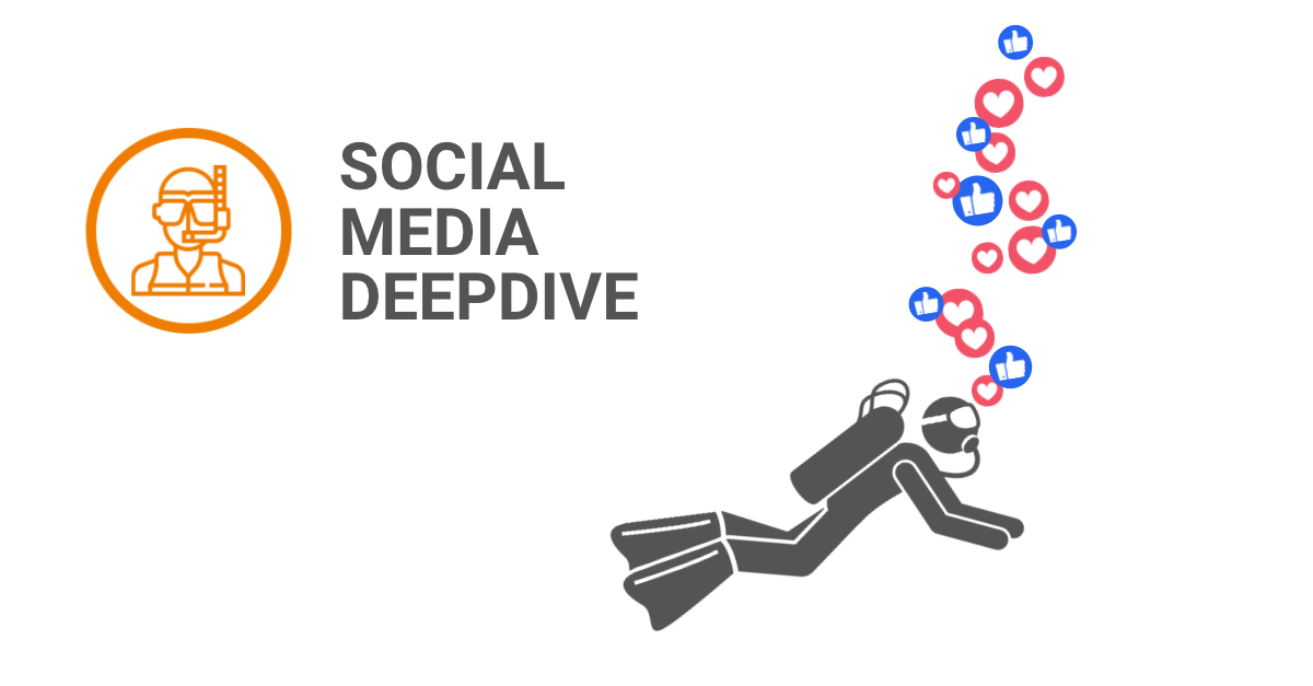 SOCIAL MEDIA DEEPDIVE - Social Media Seminar Köln